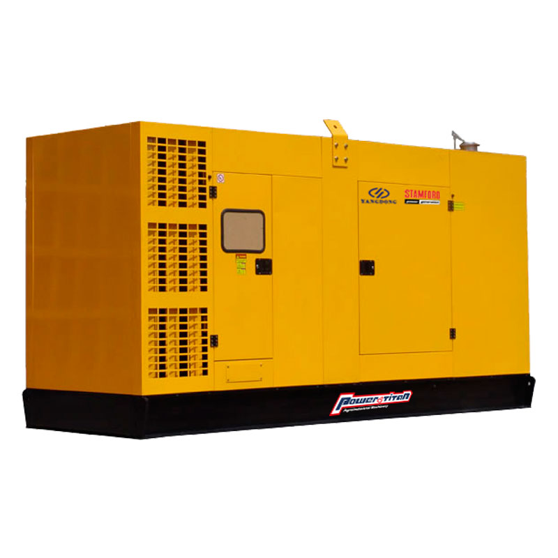 Plantas Electricas Industriales Yangdong Stamford 10 KVA - 300 KVA ...
